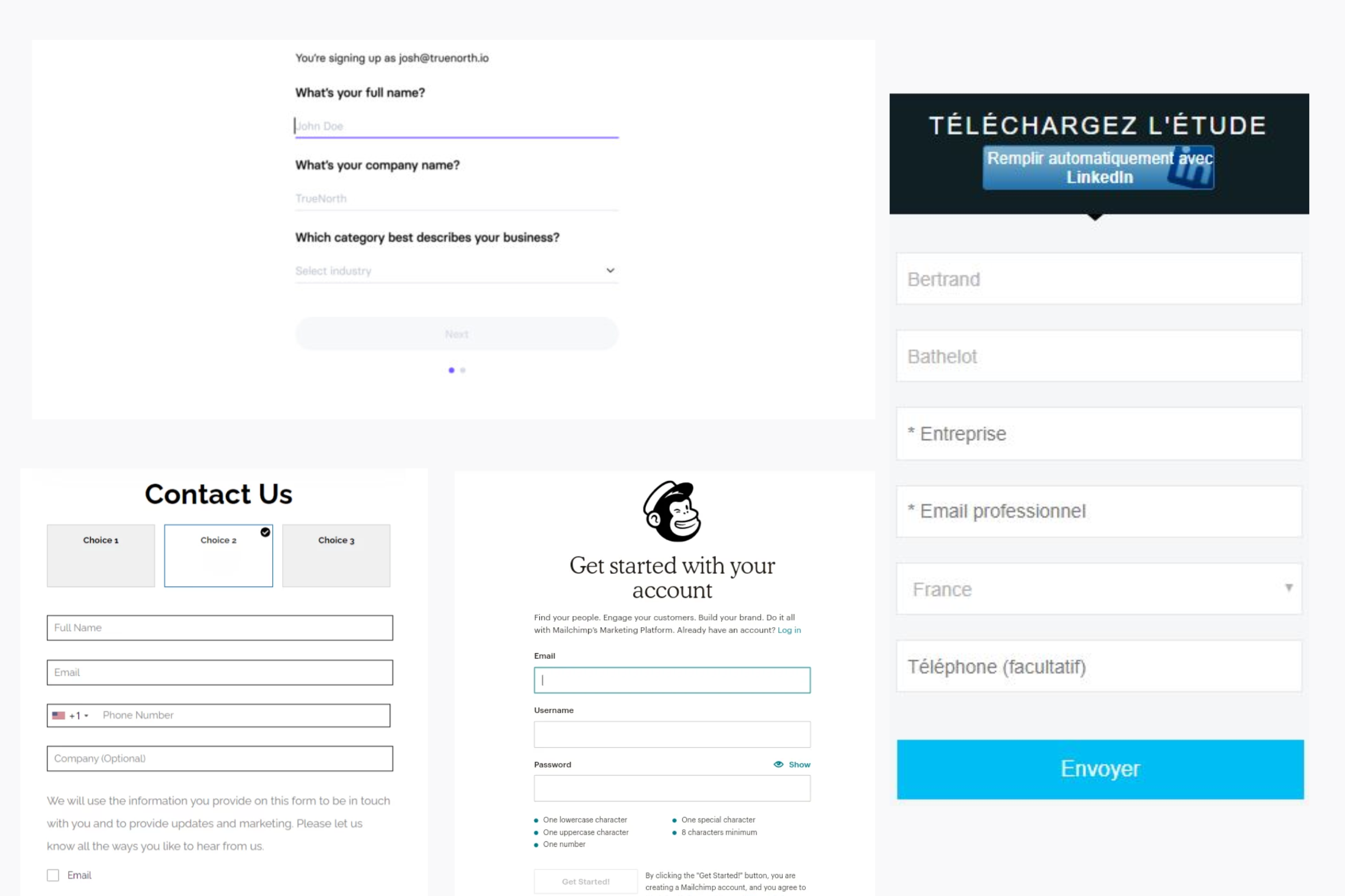 Comment optimiser et automatiser vos formulaires BtoB